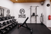 MOJE FITKO | Privátní fitness centrum | Soukromá posilovna