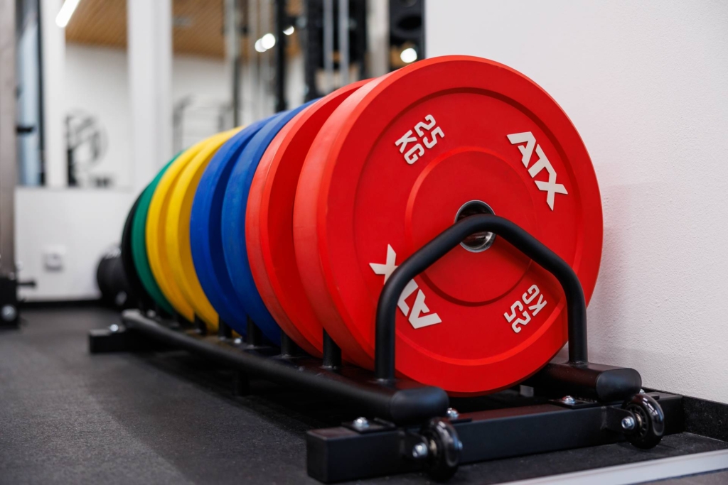 MOJE FITKO | Privátní fitness centrum | Soukromá posilovna