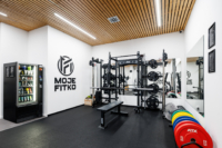 MOJE FITKO | Privátní fitness centrum | Soukromá posilovna
